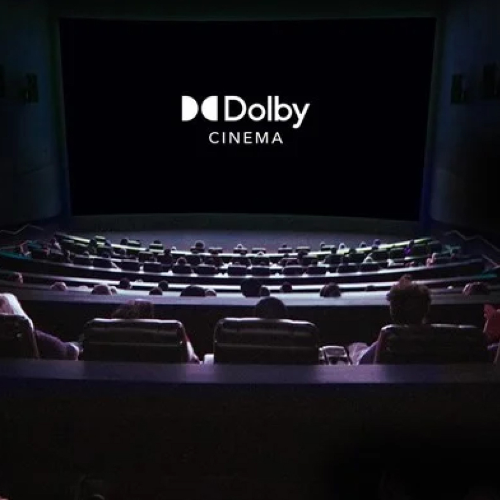 Sound, Visual, & Display Technology - Dolby